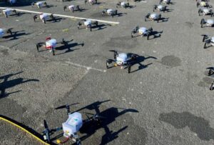 Light Show Drones | Top 5 Makers In The World - Drone Surveys World